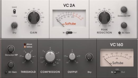 دانلود پلاگین Native Instruments Vintage Compressors - پرشین لوپ ...