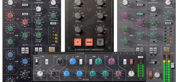 دانلود پکیج پلاگین Solid State Logic SSL Native Plugins - پرشین لوپ ...