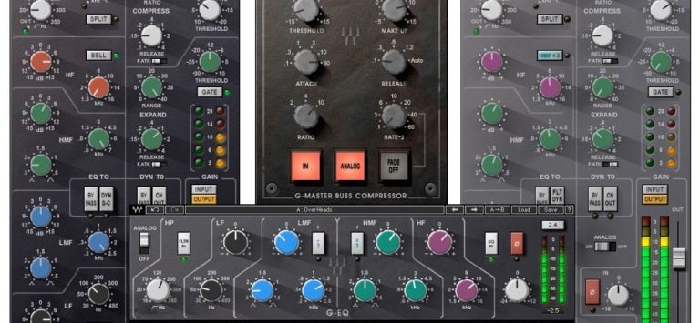 دانلود پکیج پلاگین Solid State Logic SSL Native Plugins - پرشین لوپ ...