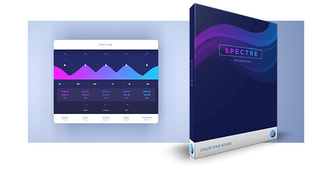 دانلود پلاگین Wavesfactory Spectre - پرشین لوپ | تحولی در موسیقی ایران ...