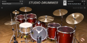 دانلود وی اس تی درام Native Instruments Studio Drummer - پرشین لوپ ...