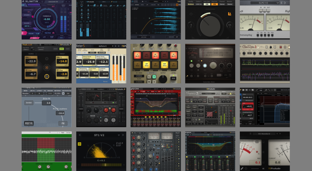 دانلود پکیج پلاگین TBProAudio bundle 2021 - پرشین لوپ | تحولی در موسیقی ...